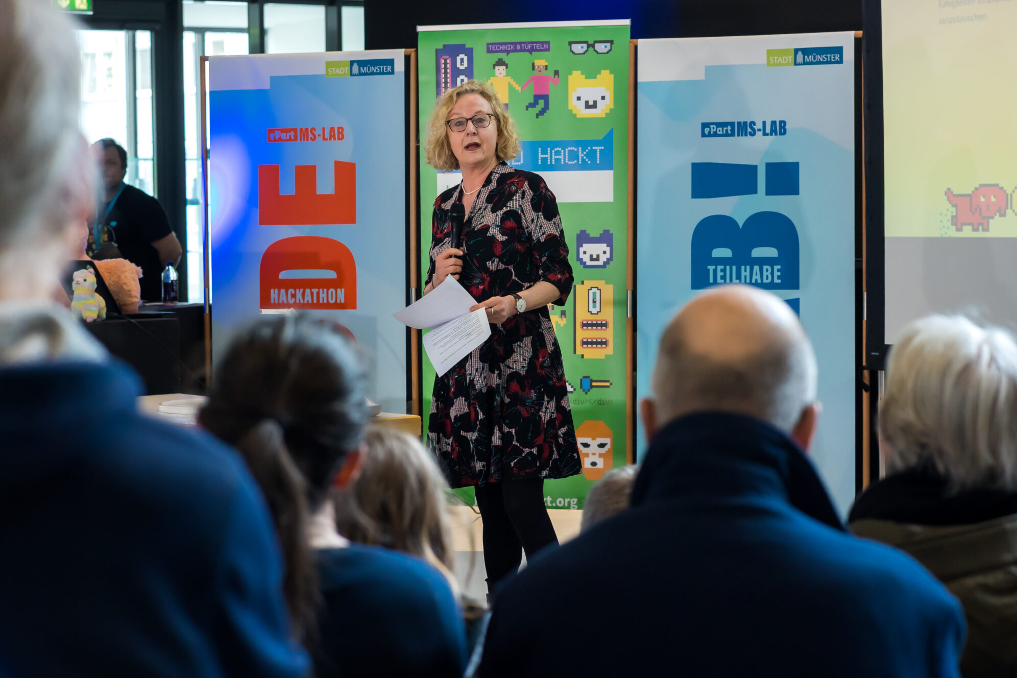 ePart MS-LAB: Jugendliche programmieren Stadt der Zukunft – Einfach ...